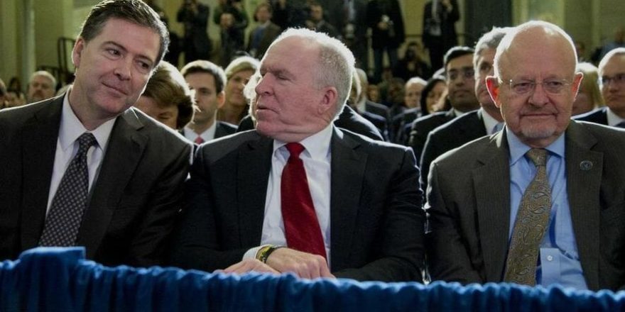 Crossfire Hurricane Investigation May Have Been a Joint Operation ...