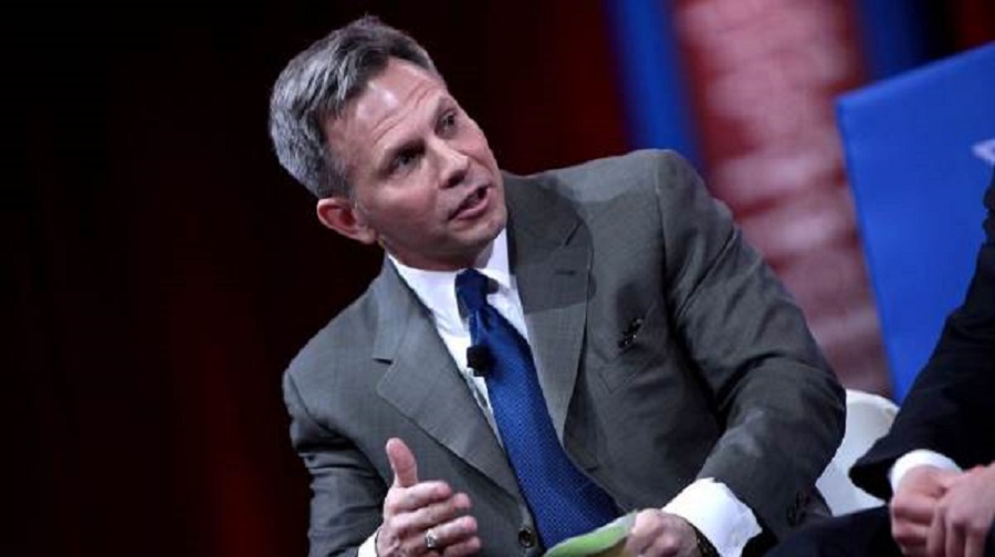 FLASHBACK: DOD Former Senior Intelligence Officer Tony Shaffer Claims ...