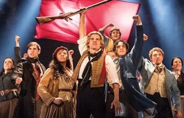 DO YOU HEAR THE PEOPLE SING, SINGING A SONG OF ANGRY MEN - C-VINE Network