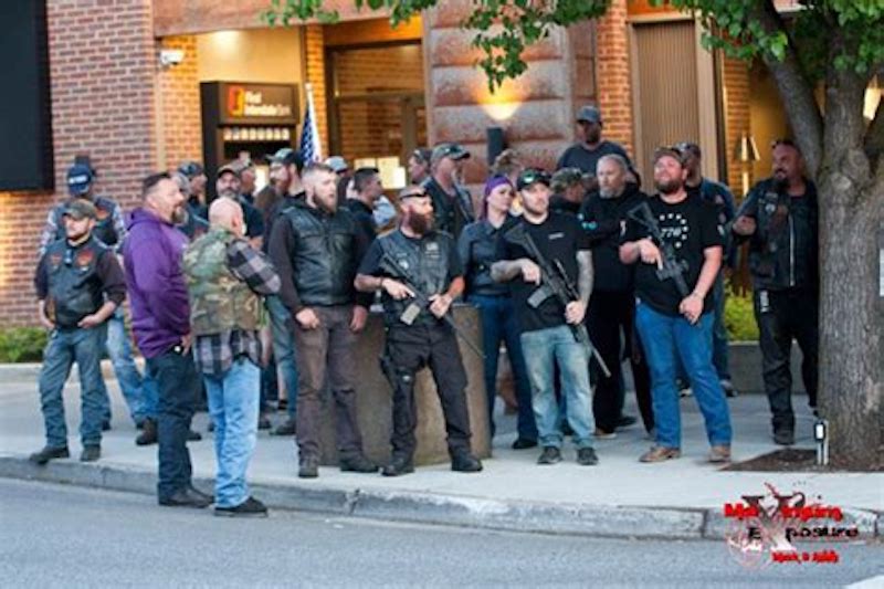 LAW ENFORCEMENT AND ARMED CITIZENS SAFEGUARD RESIDENTS AND BUSINESSES ...