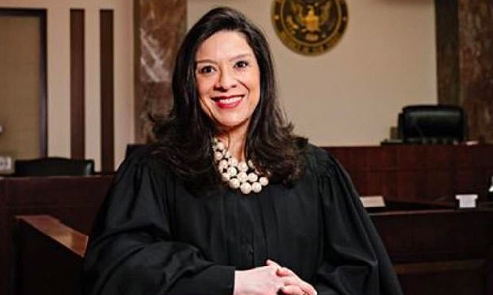 PART 1: Attempted Assassination of Judge Salas Assigned Epstein-related ...