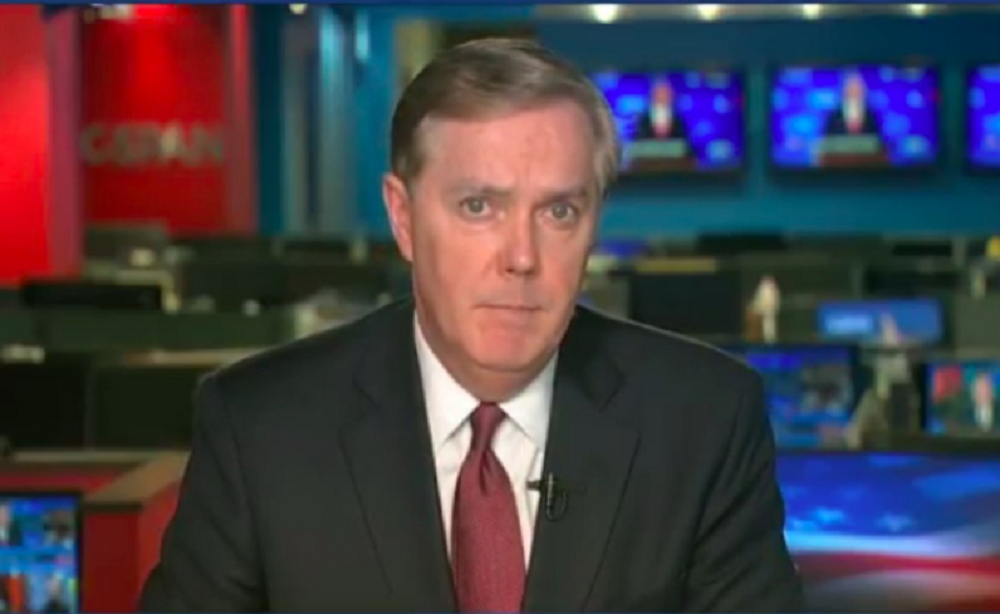 C-SPAN Suspends Steve Scully Indefinitely After He Admits He Lied About ...