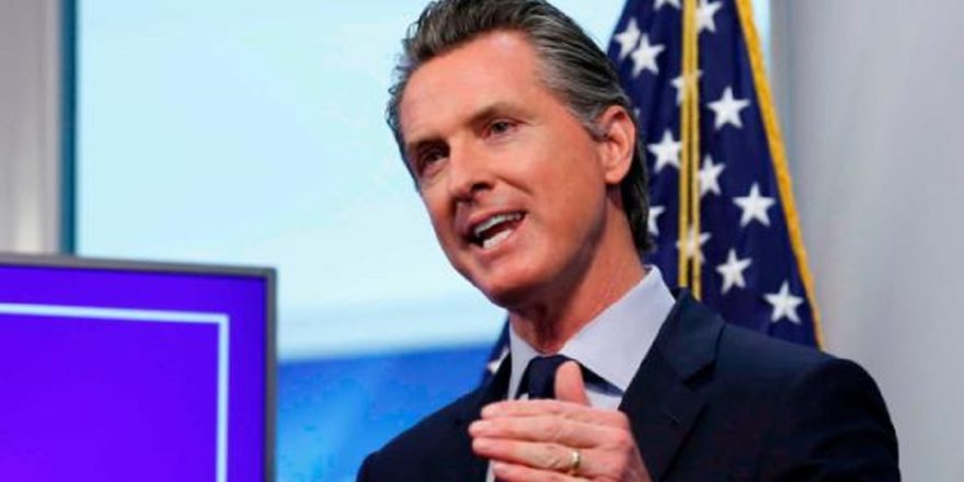 Judge Rules Against Gov. Newsom in Lawsuit Challenging Executive Order ...