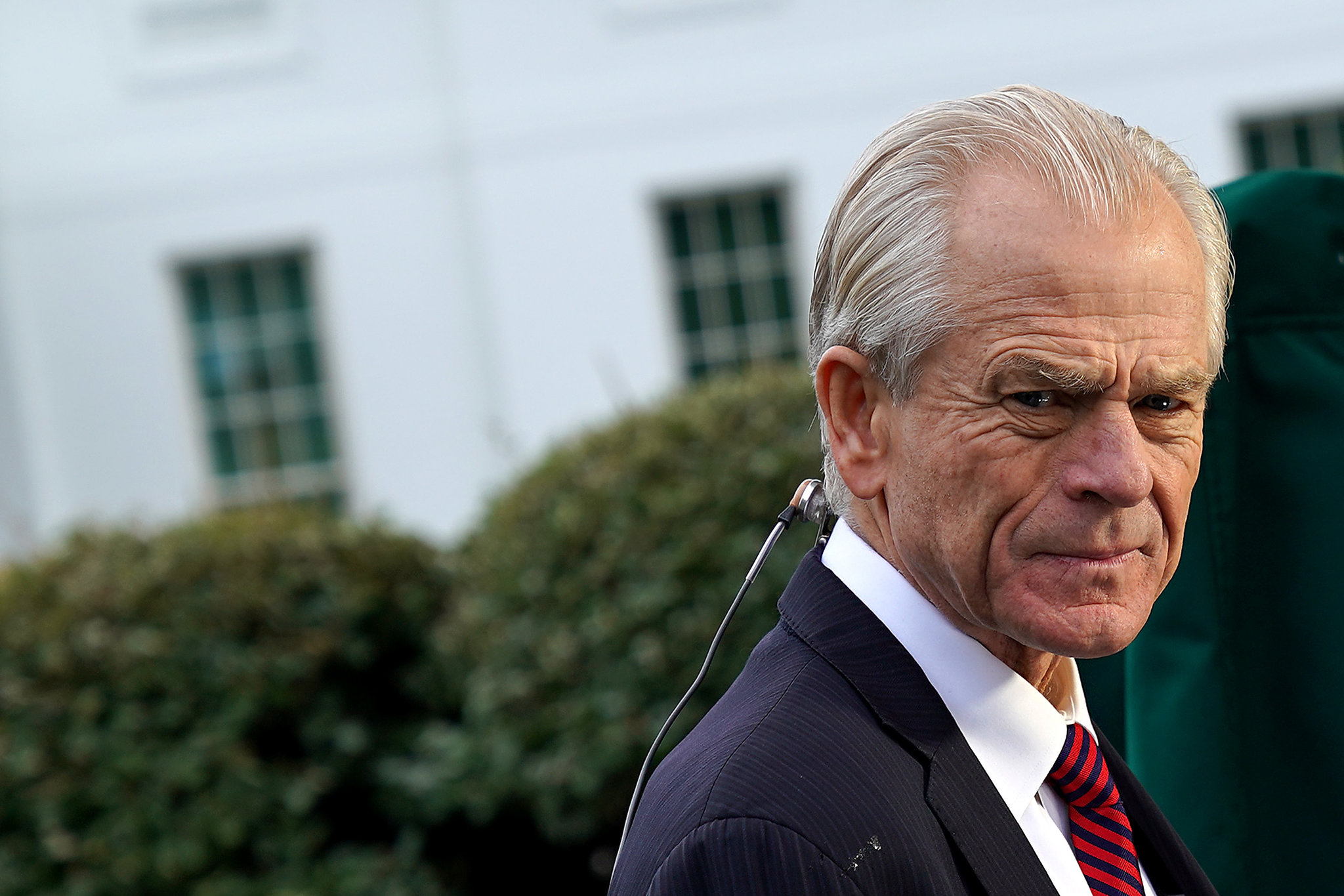 Navarro: Six Dimensions of Irregularities - C-VINE Network