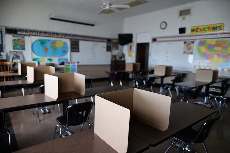 LA Grants Californians Freedom to Return to Classroom - C-VINE Network