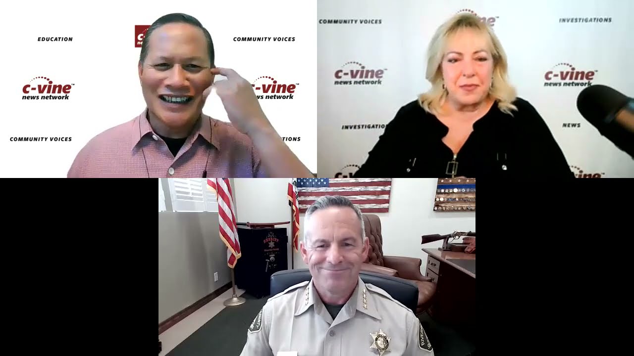 Sheriff Chad States He Would Have Thrown Maxine in the Slammer, if She ...