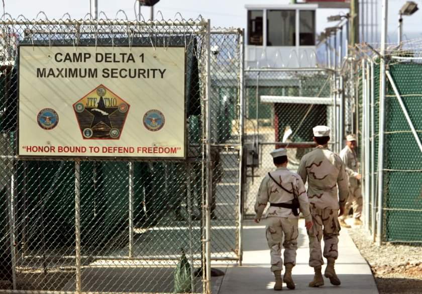 GTMO Military Tribunals Starting Again in September 2021 ~ After Over a ...