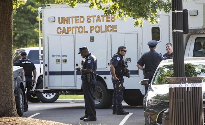 GOVT OVERREACH ~ Capitol police opening offices in Florida, California ...