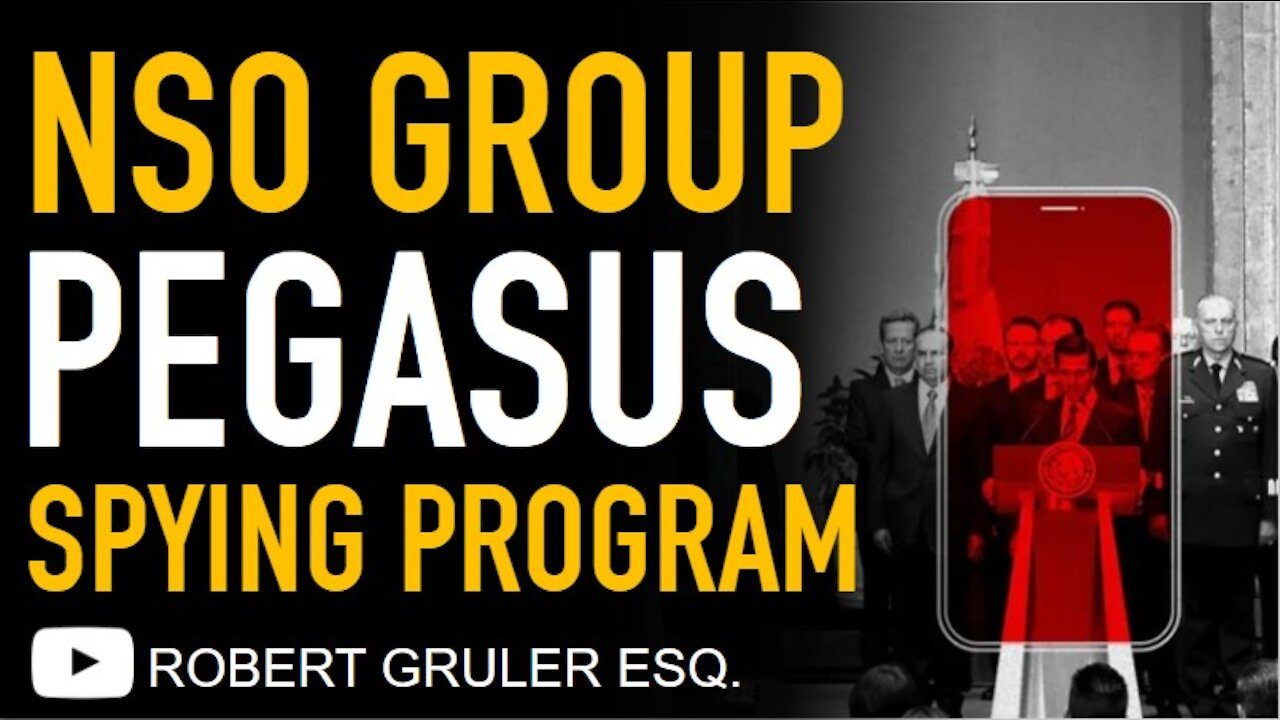 Israeli Spy Company NSO Group Revealed to be Enabling Spying on Major ...