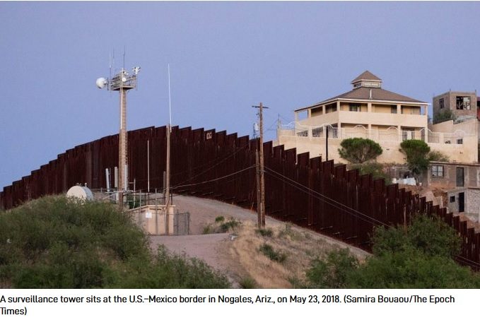 PRIVACY: Border Surveillance Tools Could Become Ubiquitous Nationwide ...