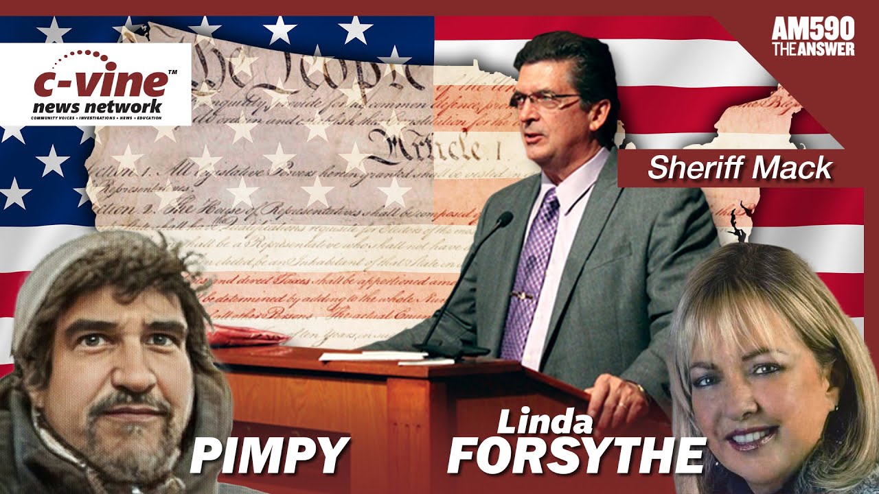 Sheriff Mack Says: "Every Sheriff in Every County MUST Investigate the ...