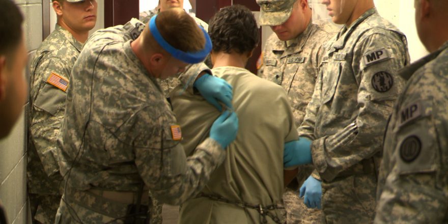 GTMO KSM et al - C-VINE Network
