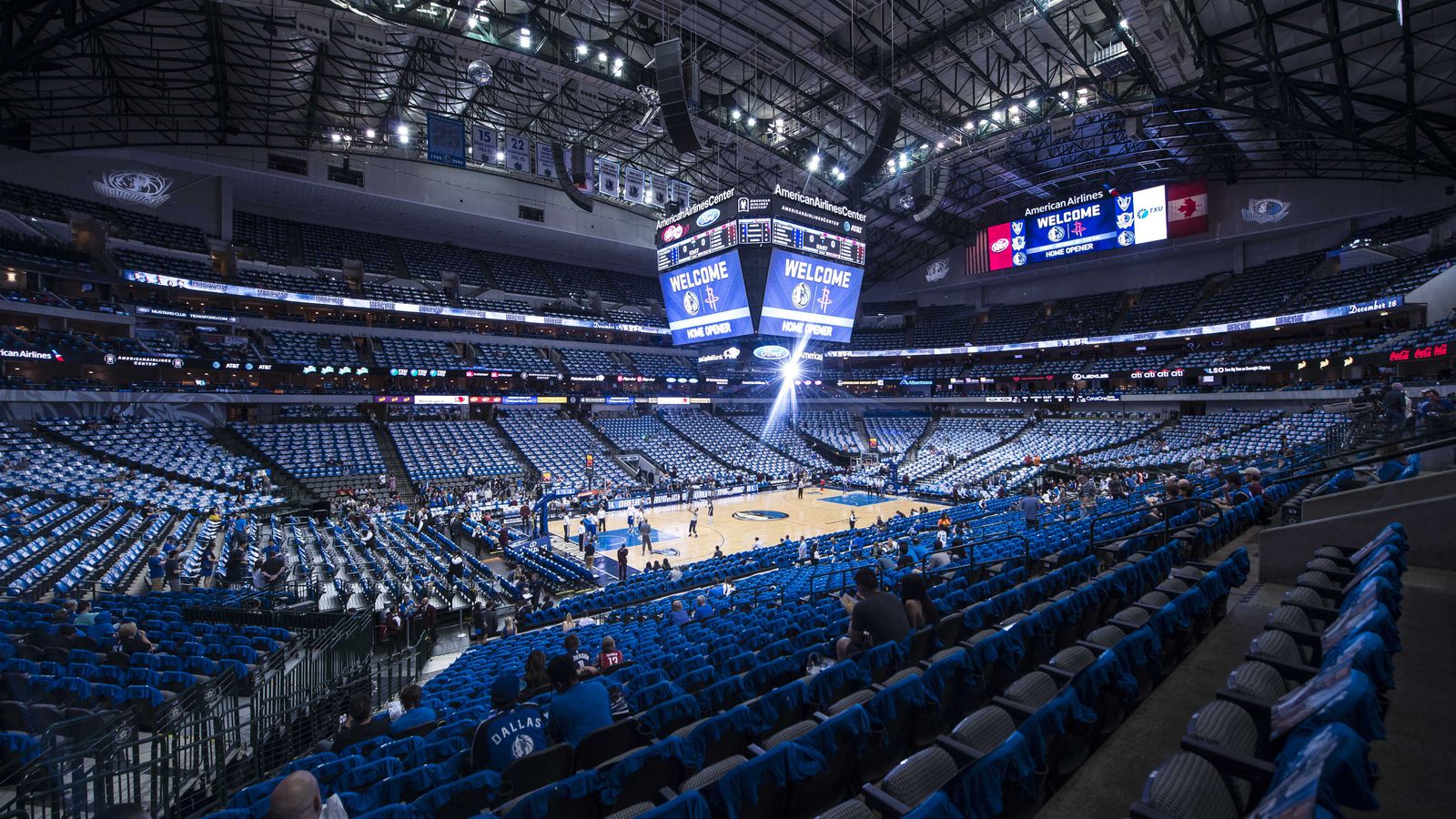 Dallas Mavericks Sex Trafficking Abduction Update: Names of Those ...