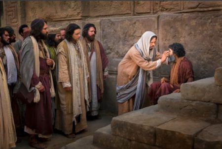 Jesus Heals! - C-VINE Network