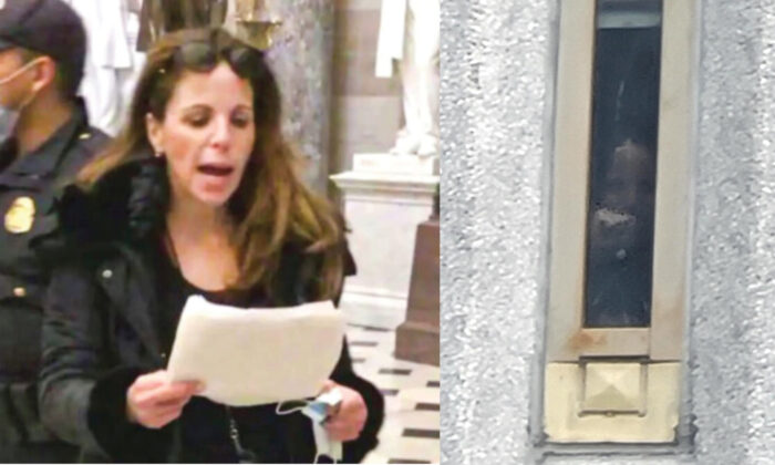 Dr. Simone Gold Being Released Early From 60-Day Jail Sentence for ...