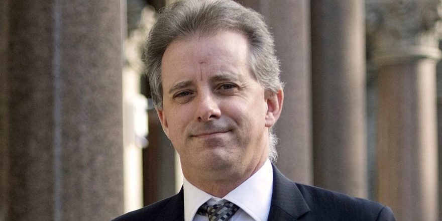 Fbi Offered Christopher Steele 1 Million To Prove Dossier Allegations