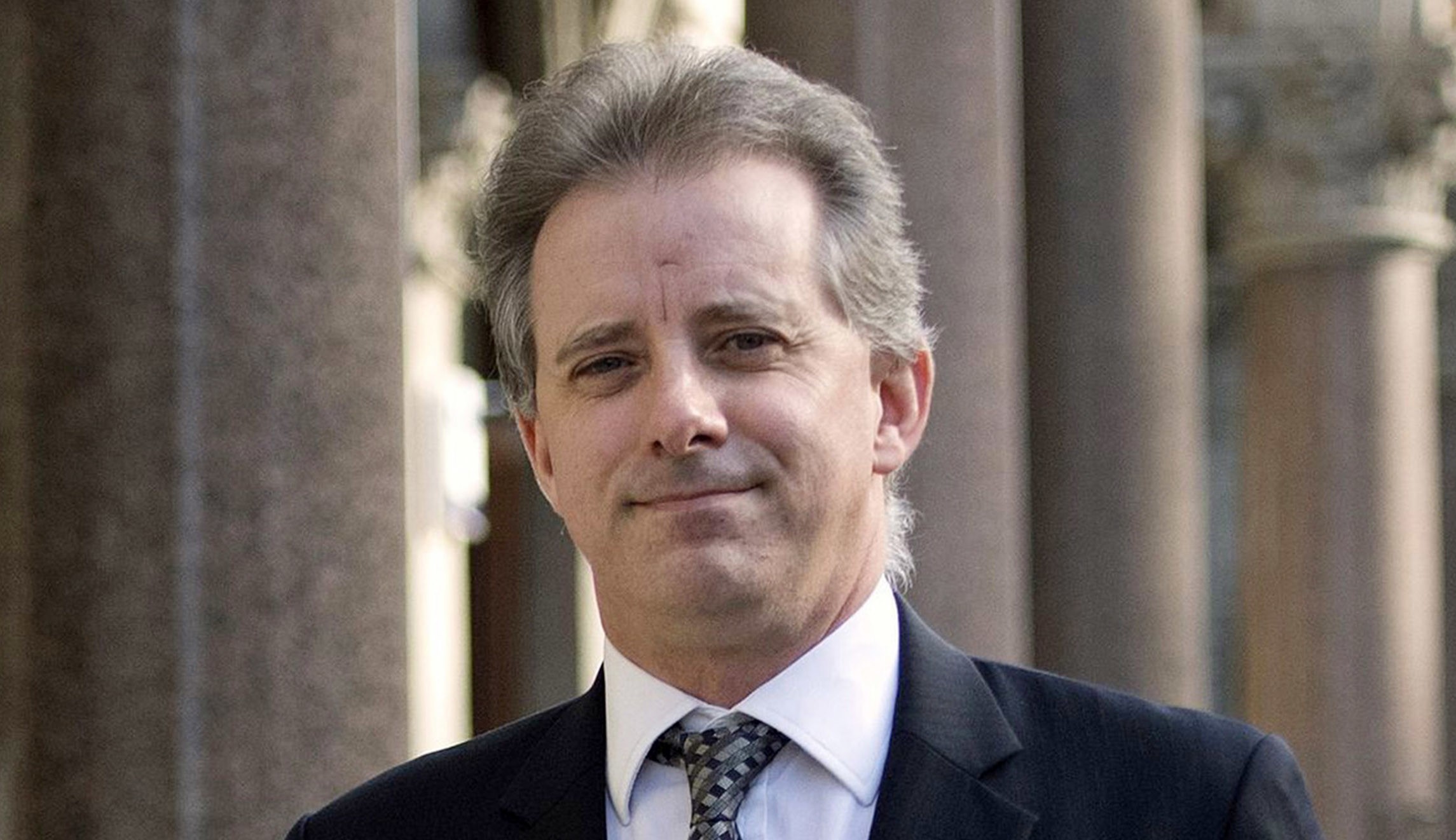 FBI Offered Christopher Steele $1 Million to Prove Dossier Allegations ...