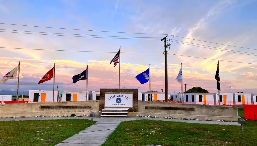 GTMO, January 2023 KSM et al Pre-trials Canceled ~ Awaiting Biden ...